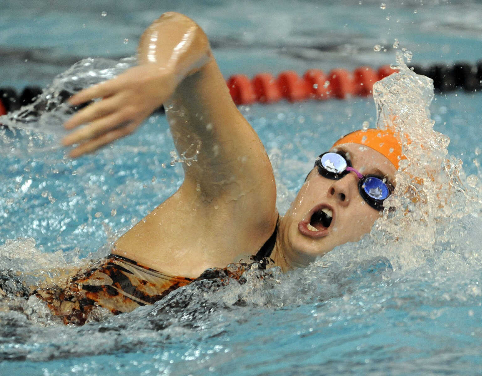 2012 Rec Relays swim meet
