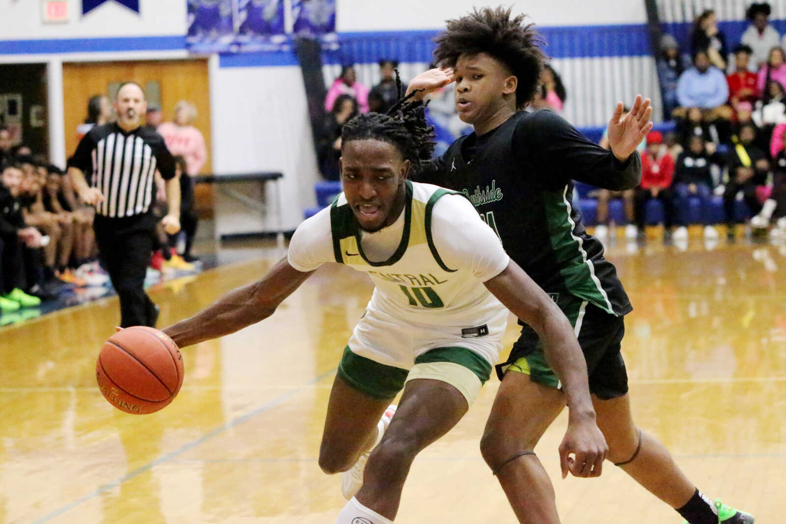 NMCC edges St. Mary’s in battle of state-ranked teams