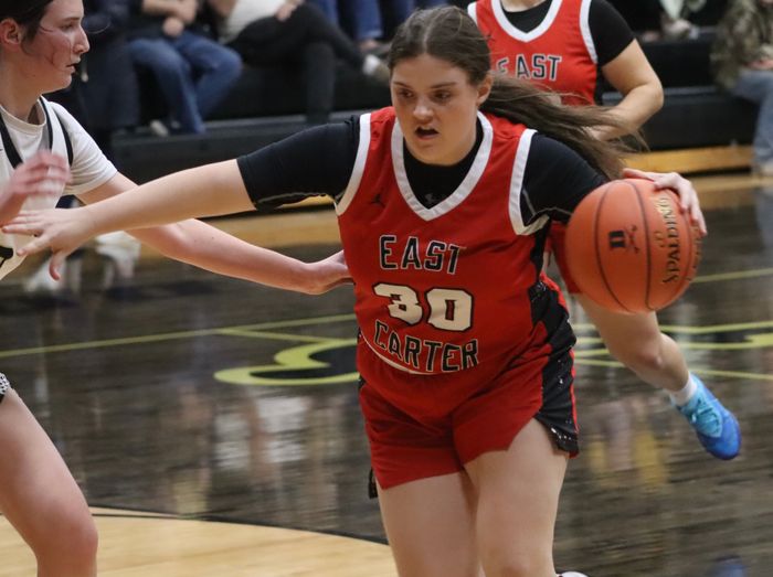 Donettes bounce back with big win over East Carter