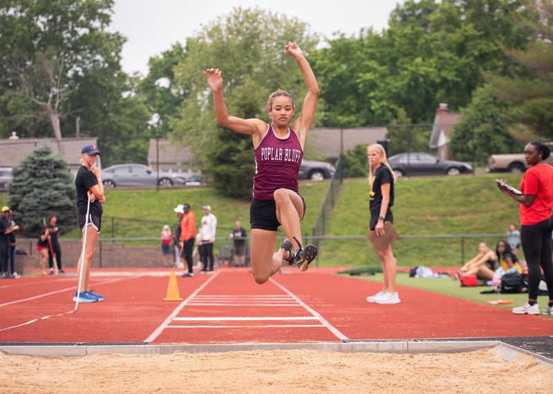PBHS track to have strong representation at state meet
