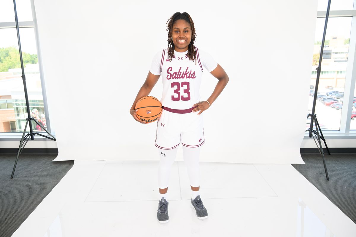 Grounded by faith, Allen finds her voice at SIU
