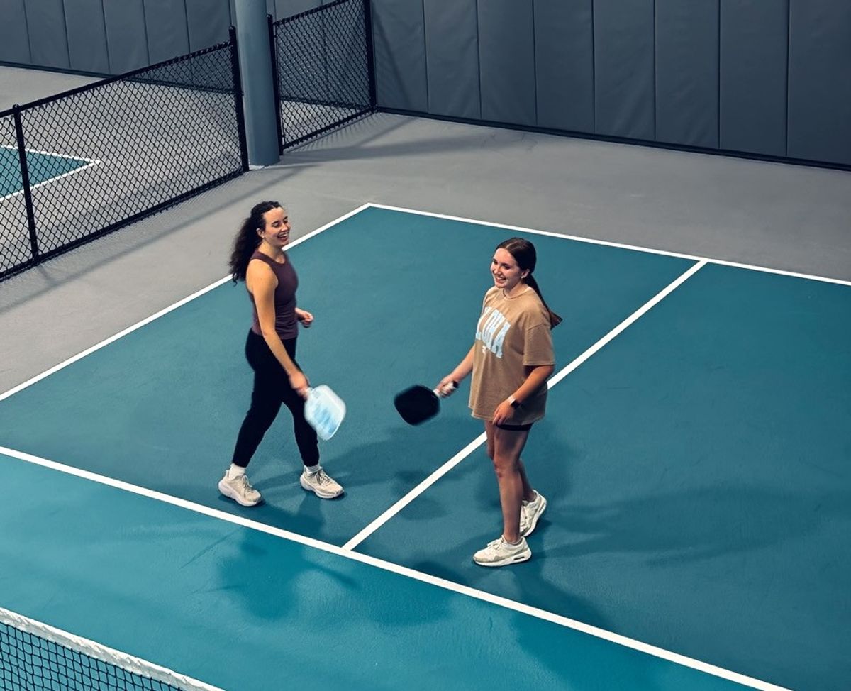 SEMO Pickleball Club debuts with packed courts at Pickleball...