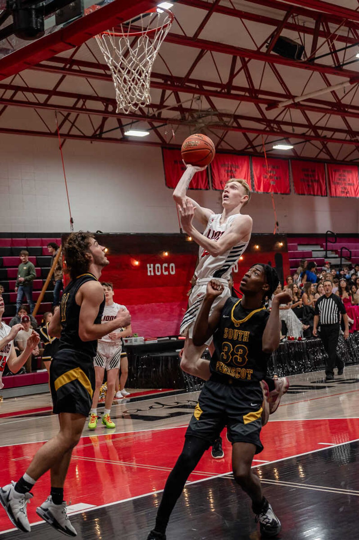 Senath-Hornersville falls to South Pemiscot on Homecoming night