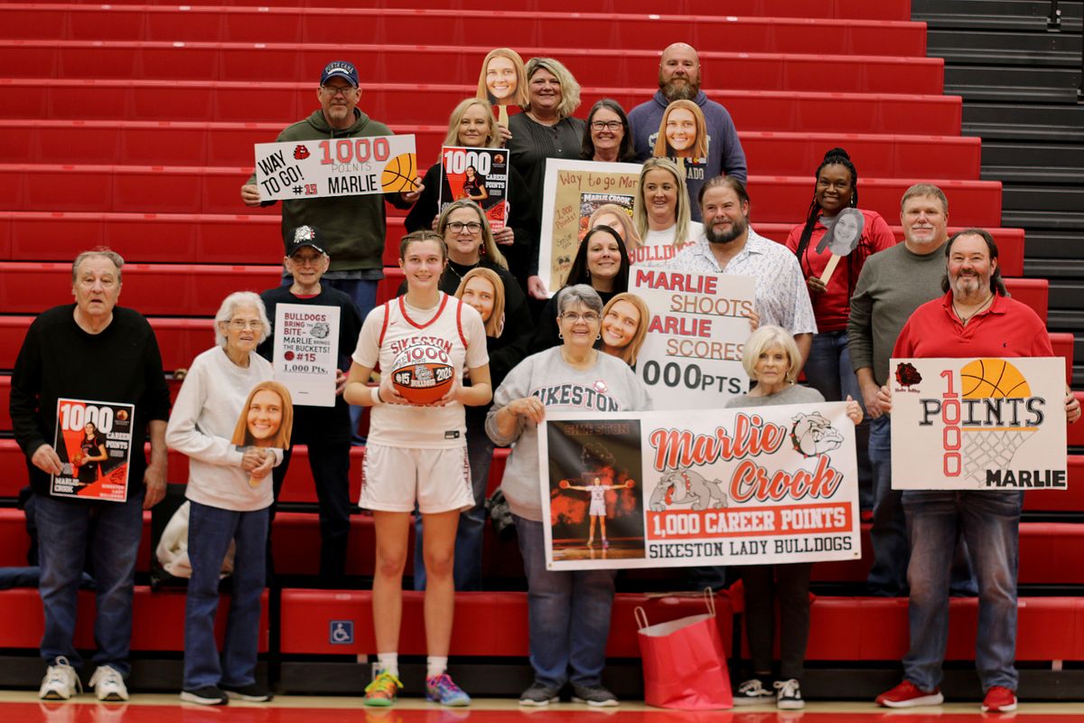 Crook joins 1,000-point club, Wiggins drops 42 as Sikeston t...