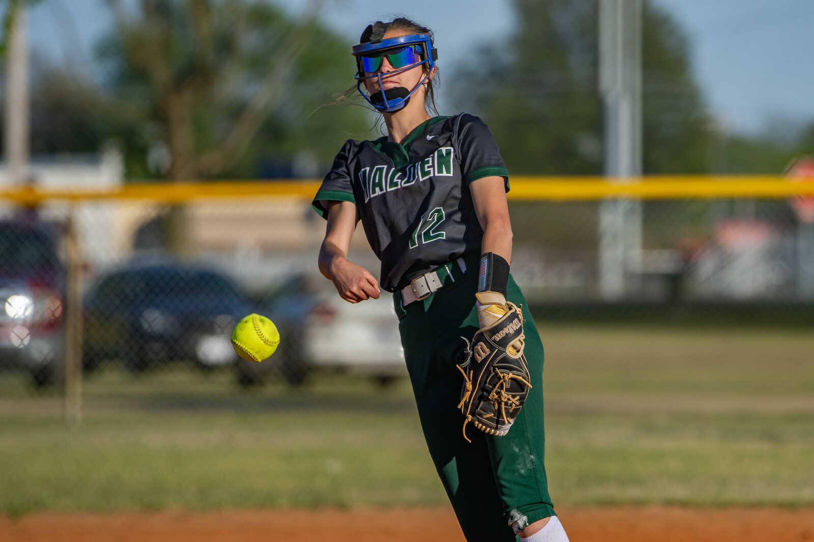 Softball: Malden vs Senath-Hornersville