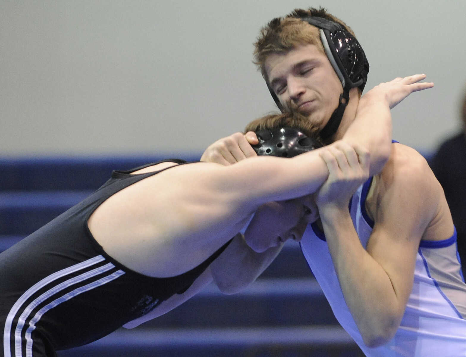 Notre Dame vs. Farmington Wrestling