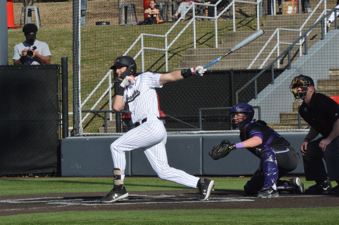 SEMO baseball makes a statement, smokes Evansville 17-6 behind Rocha’s...
