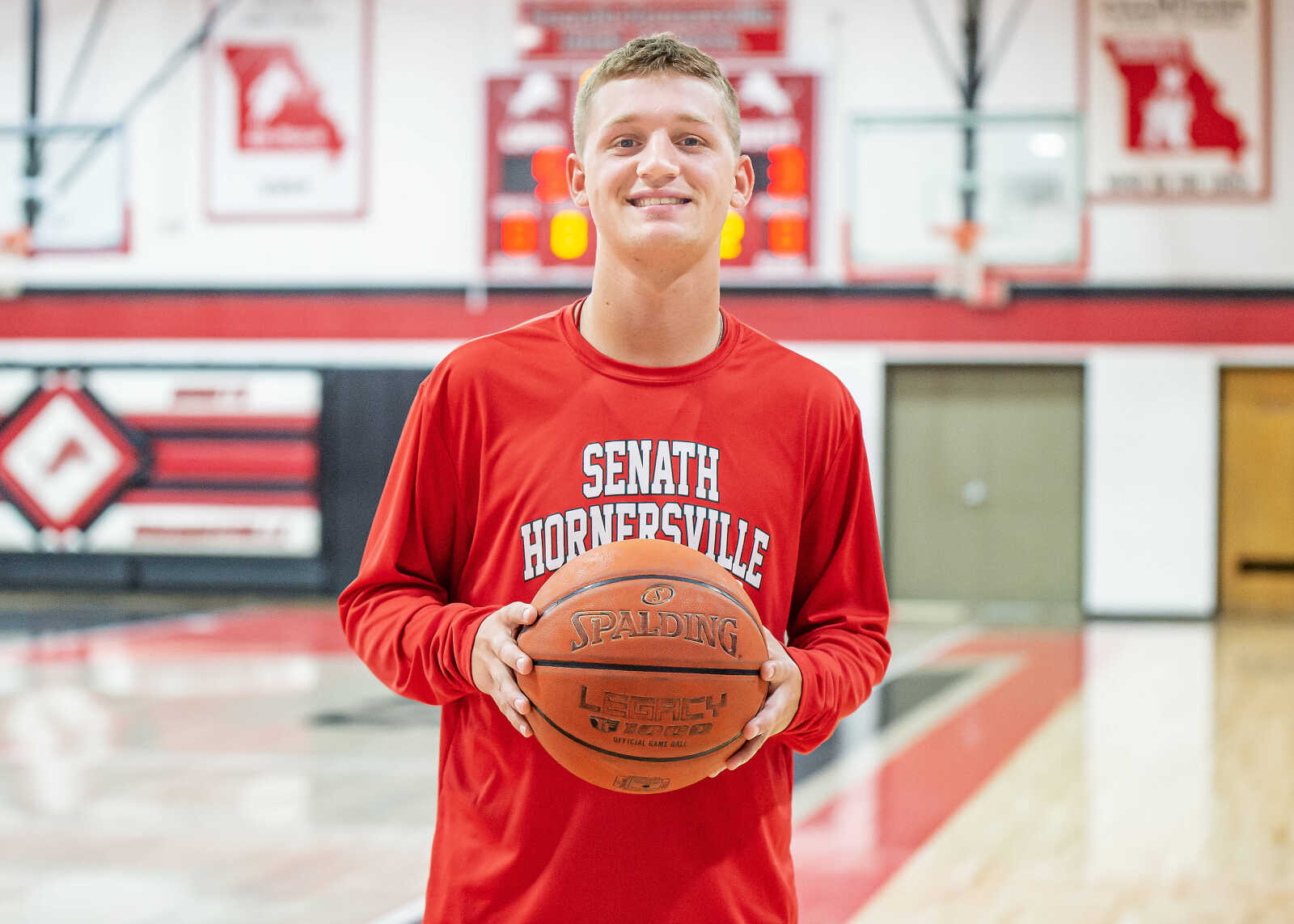 Kyle Moore extends successful Lion career as new Senath-Hornersville ...