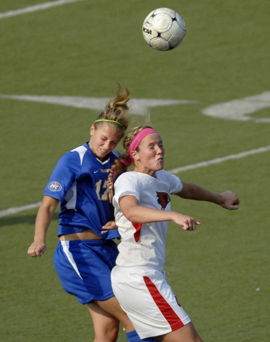 SEMO vs. Morehead State women's soccer