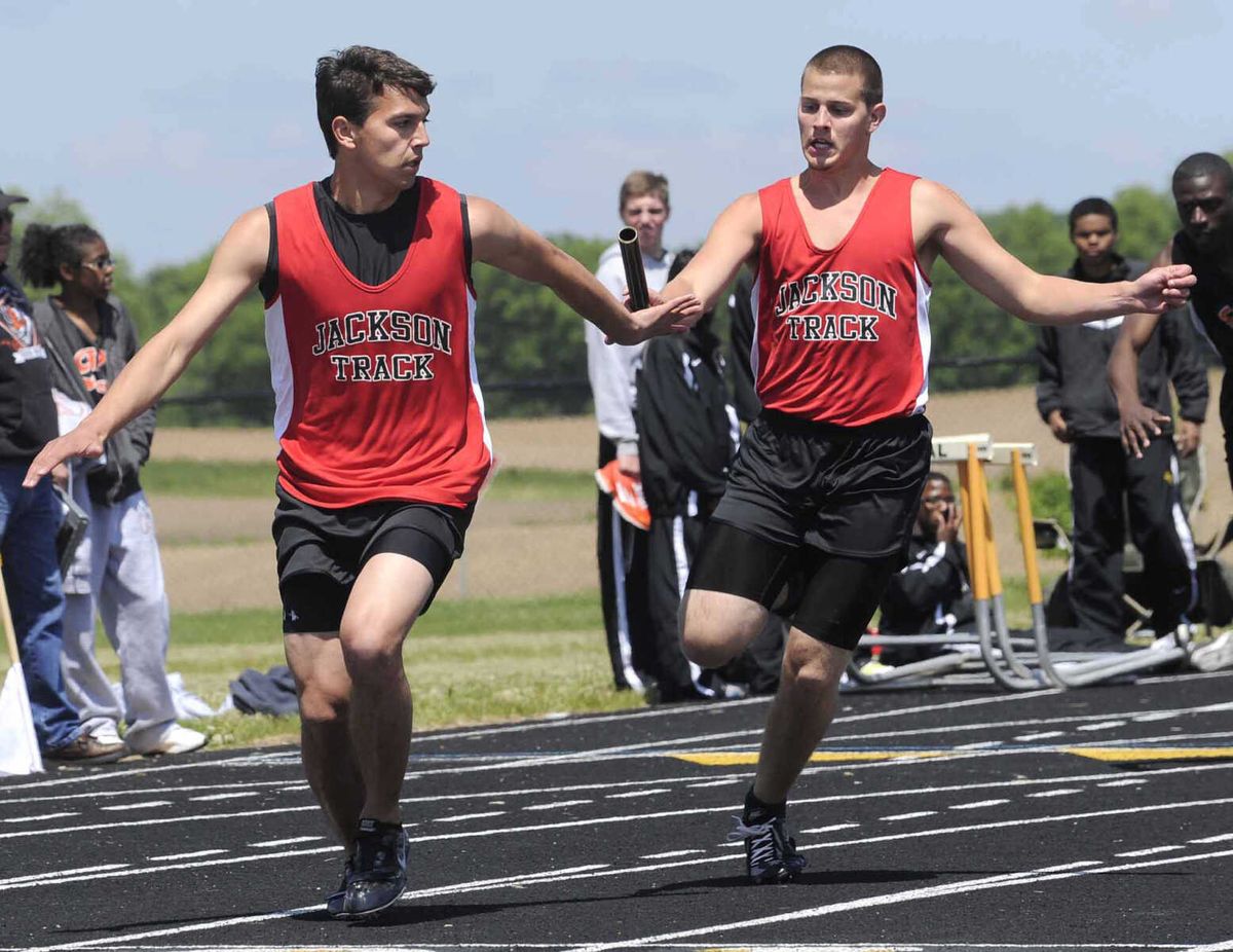 Central Invitational track and field