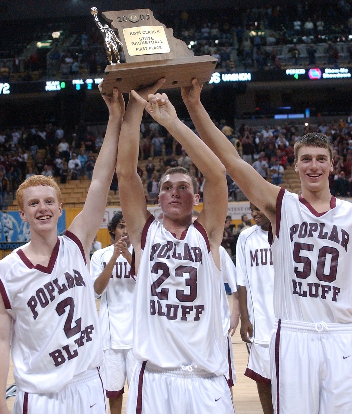 Celebrating 20 Years: The unforgettable legacy of Poplar Bluff Mules'
