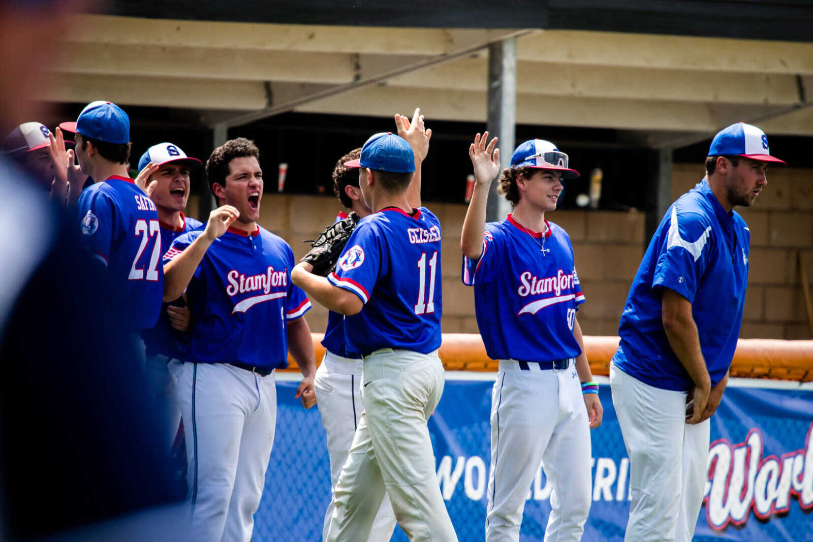Babe Ruth World Series: Virginia vs. Connecticut