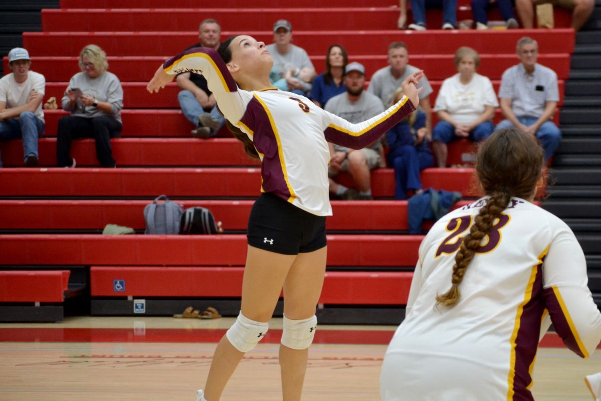 Ratley earns All-Conference honor as Kelly volleyball continues to bui...
