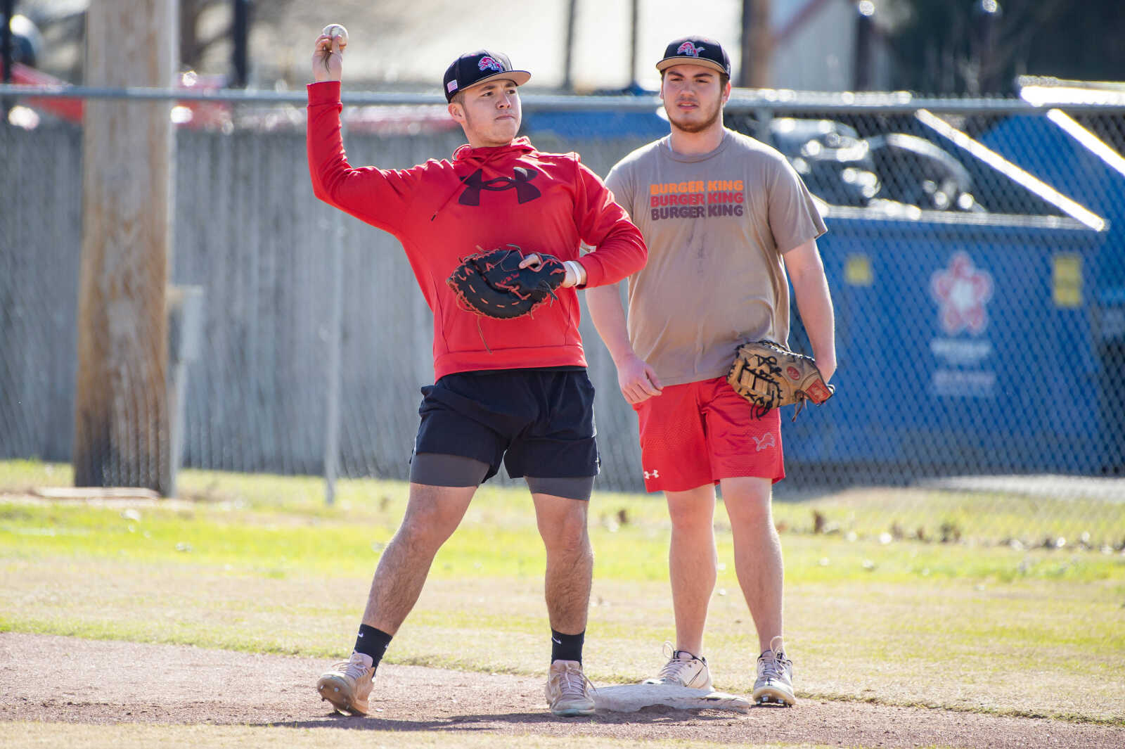 Senath-Hornersville baseball looking to compete with the best this spr...