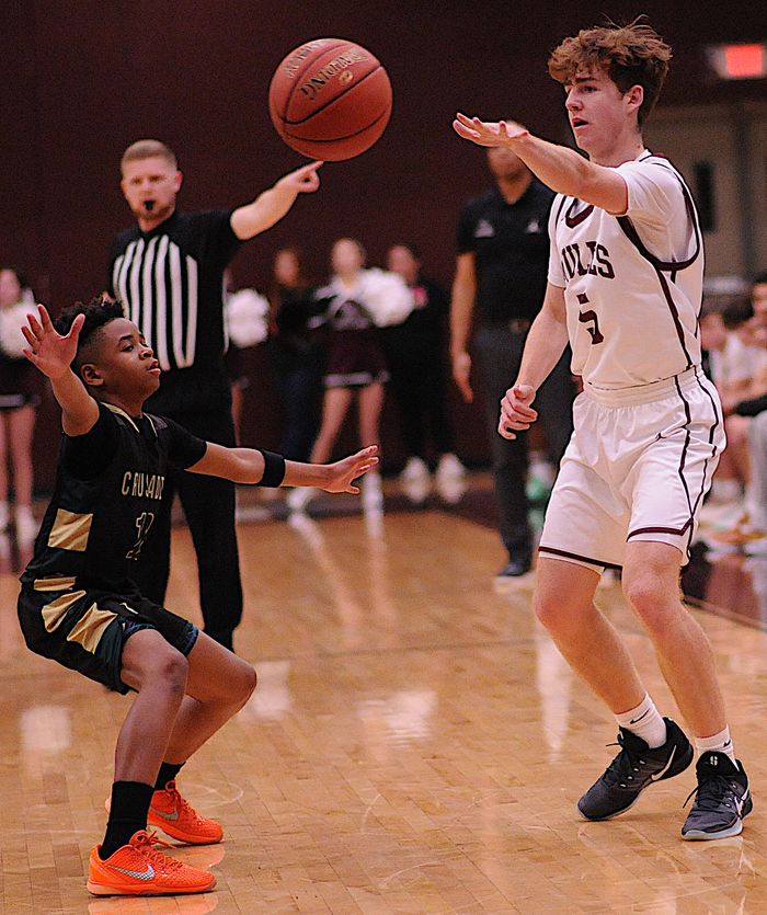FACS rallies past Mules in Showdown semifinals
