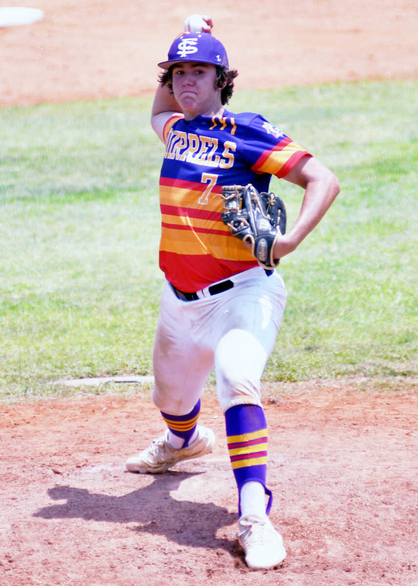 17U McDonald's Fighting Squirrels vs. SEMO Legends