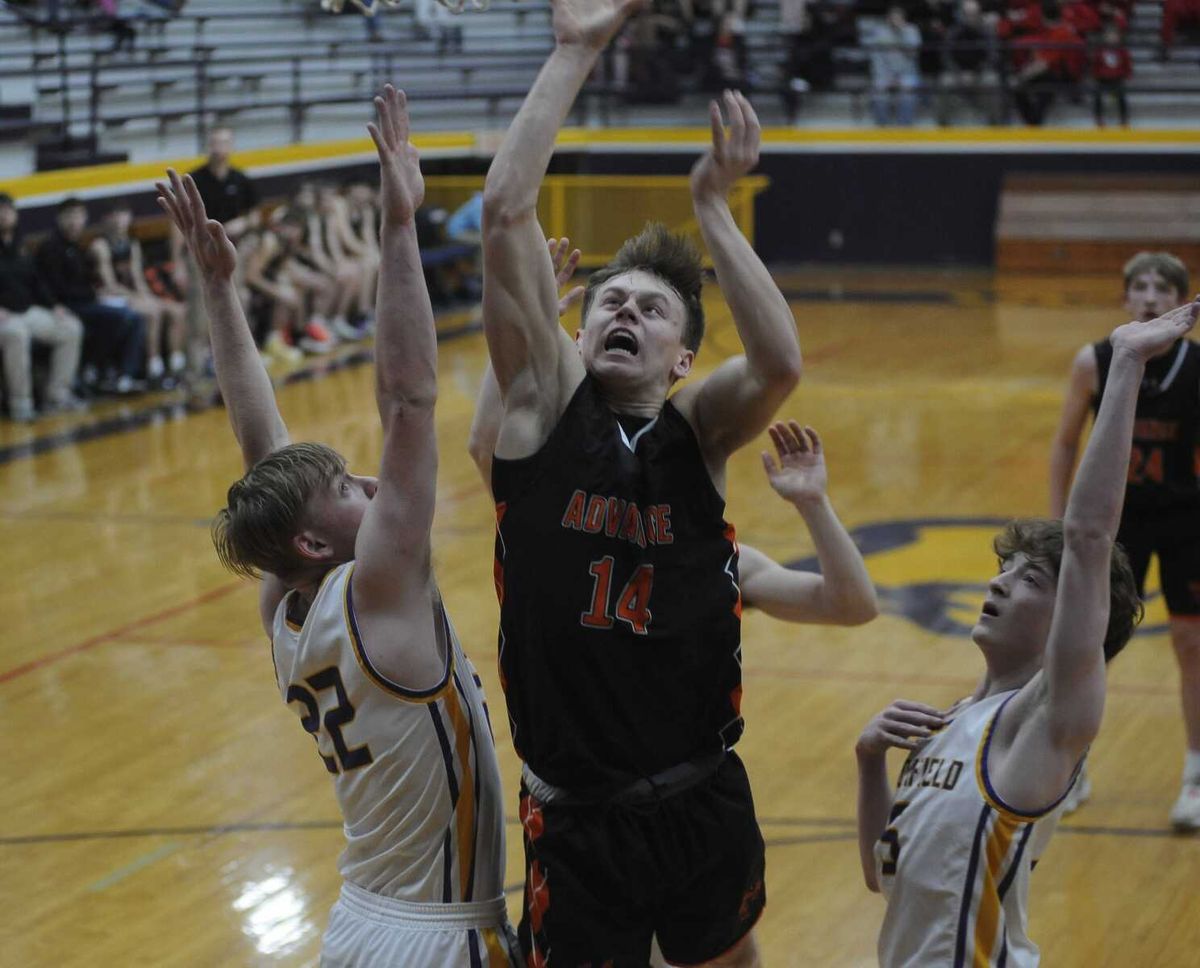 C2D3 BKB: Advance regroups late, rallies for OT shocker vs. host 'Cats