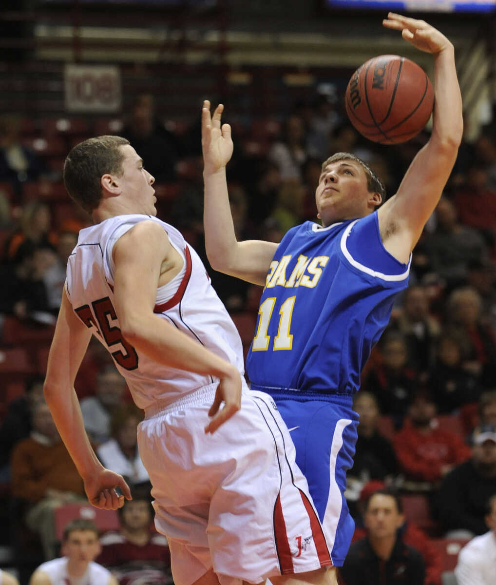 First Round: Jackson vs. Scott City