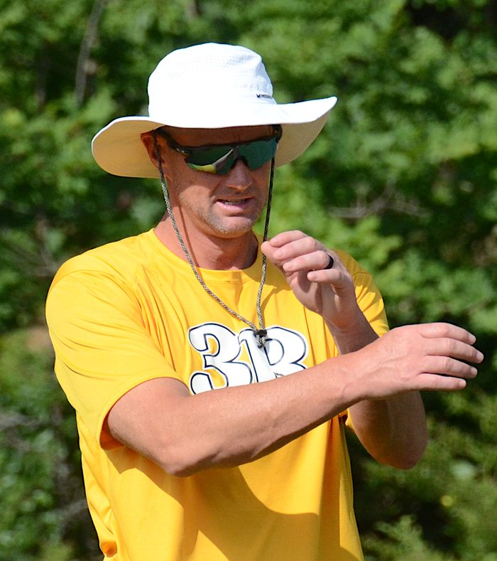 PHOTOS: TRC softball hosts prospect camp