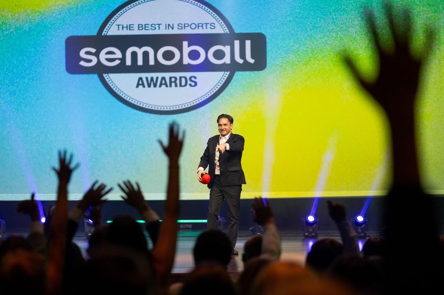 Photo Gallery: 2025 Semoball Award winners and ceremony