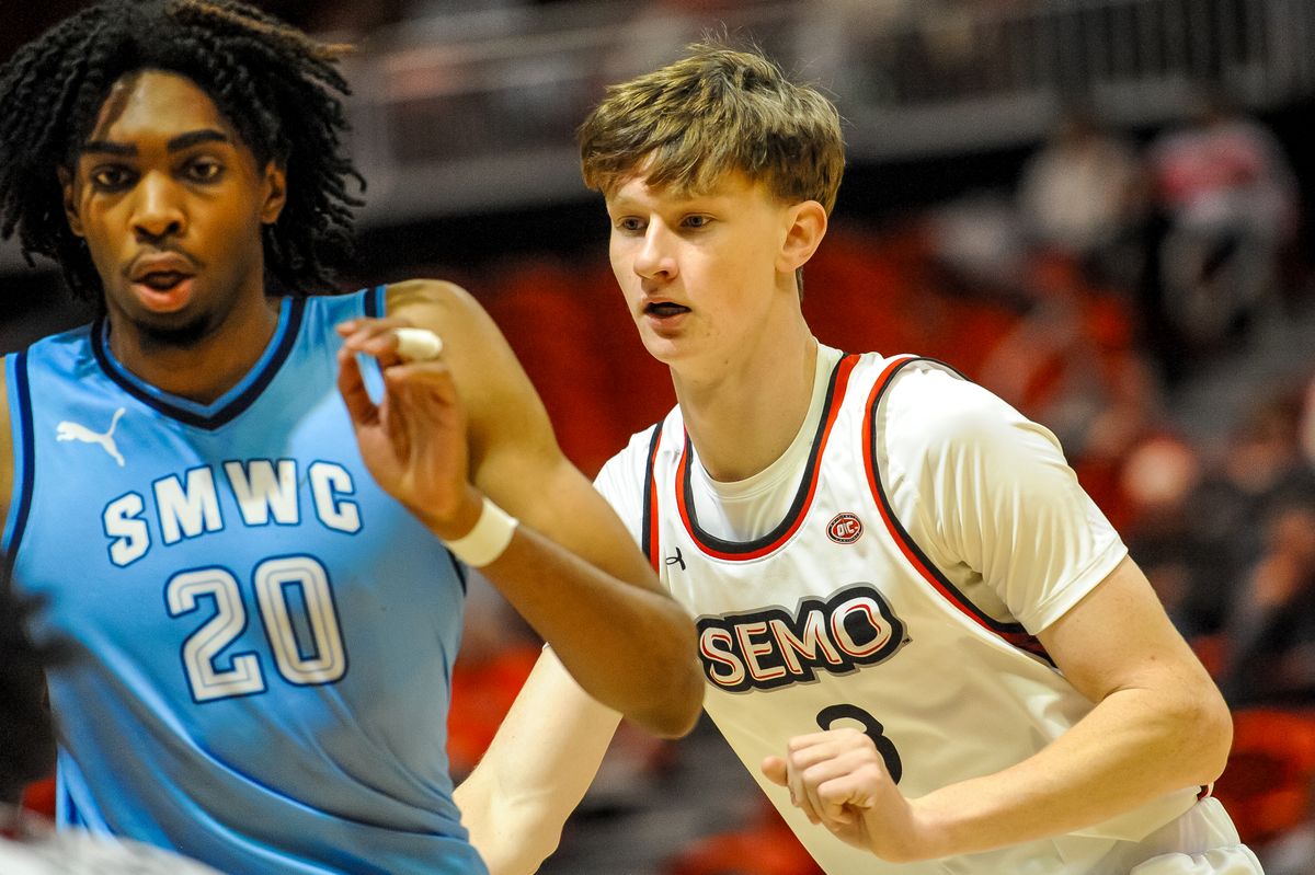 SEMO men reset to rout St. Mary-of-the-Woods at home