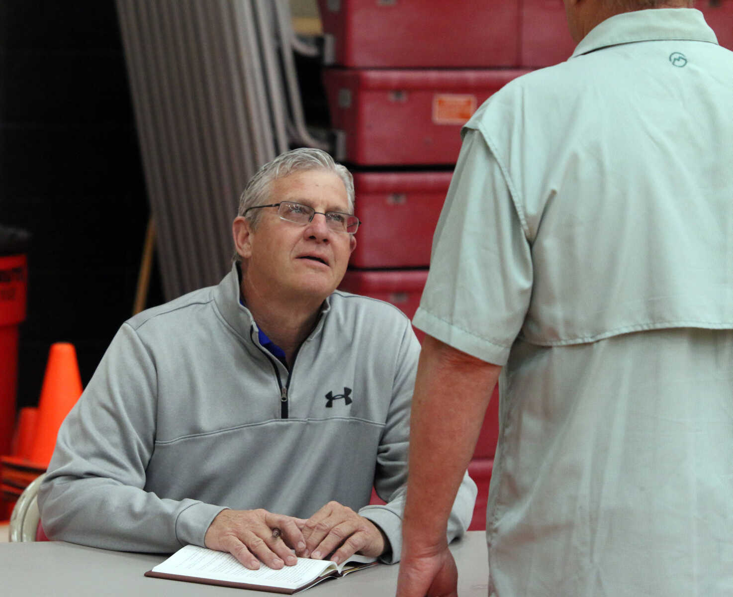 Semoball Awards: One-on-one with a Hall of Fame coach