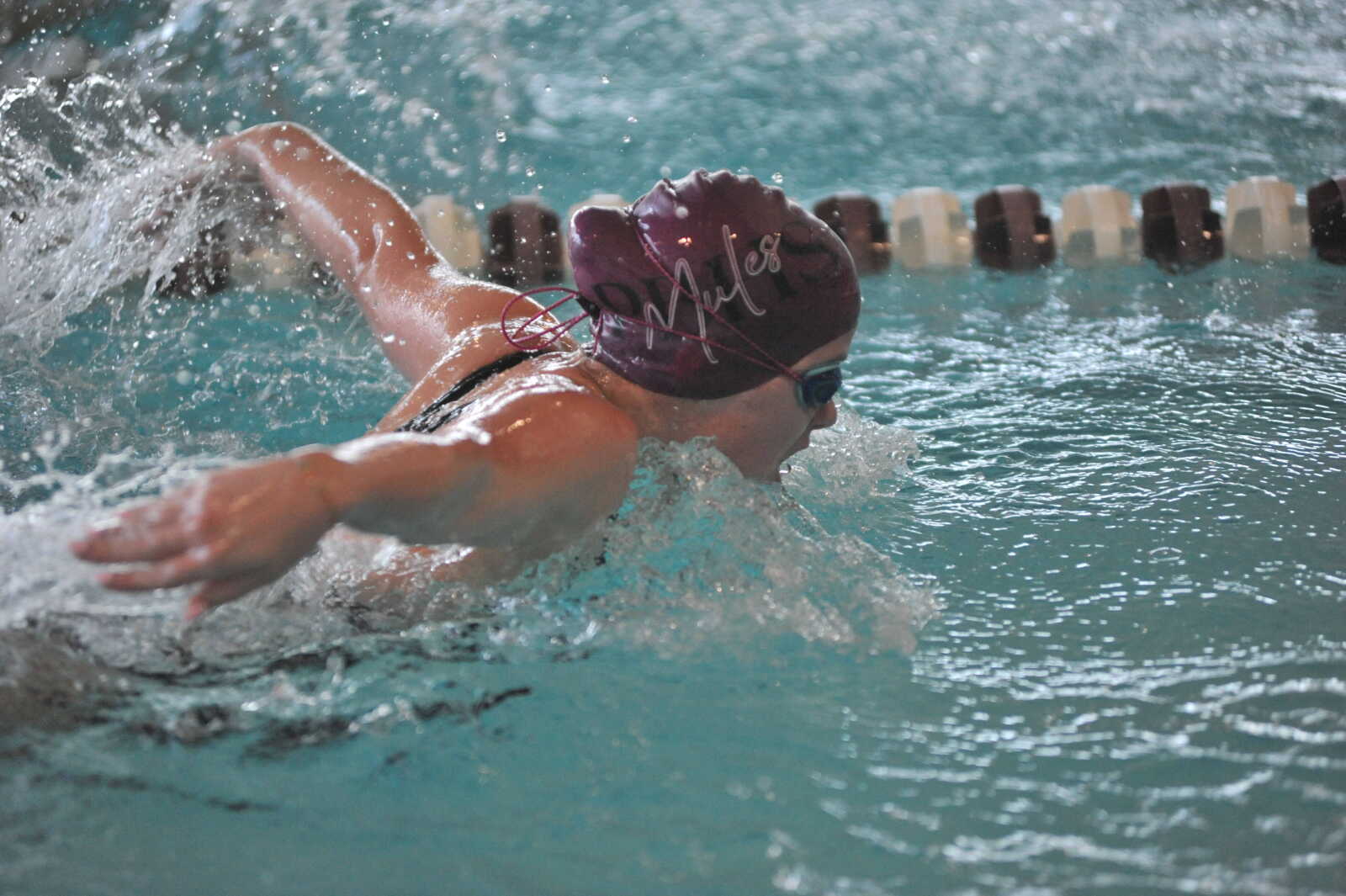 GIRLS SWIMMING: Poplar Bluff tri-meet