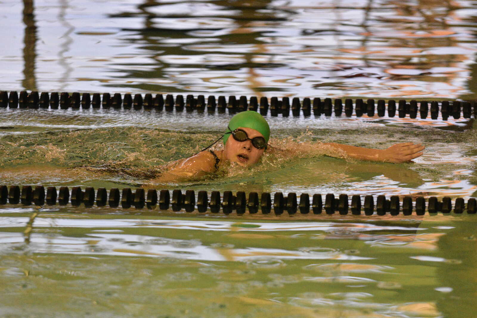 Girls Swimming: Poplar Bluff @ Jackson