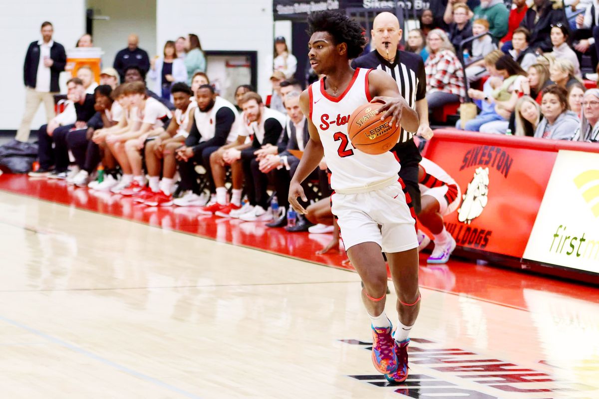 Sikeston derails Gateway Legacy with hot perimeter shooting