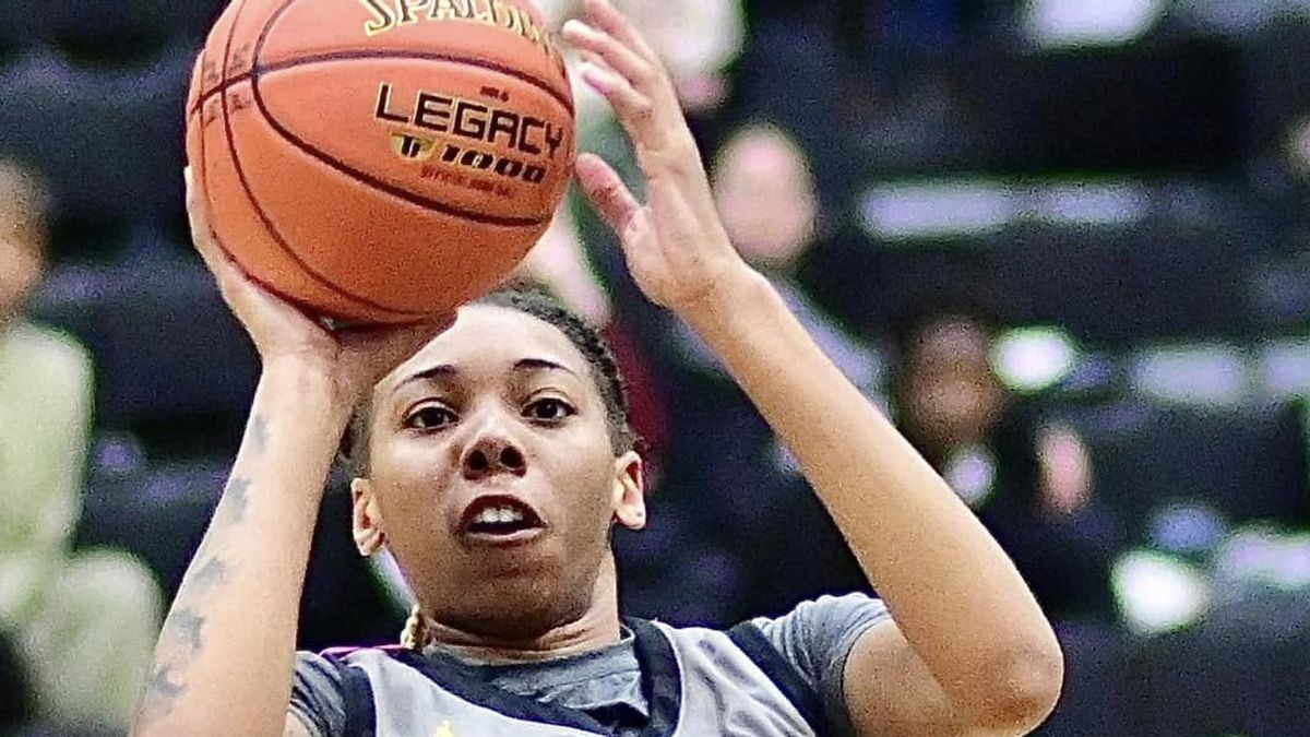 Thompson earns All-American, three others earn all-region