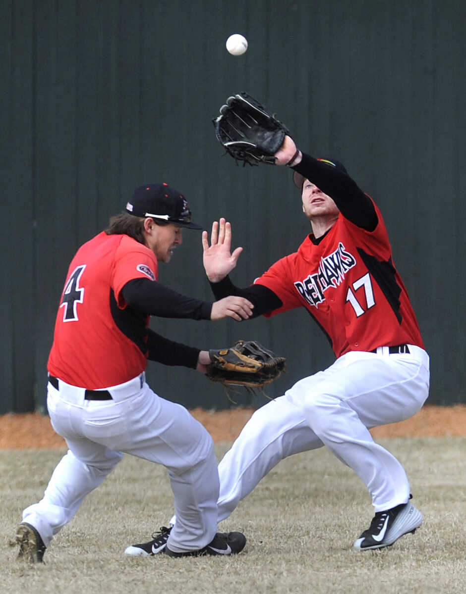 SEMO vs. Bowling Green State baseball