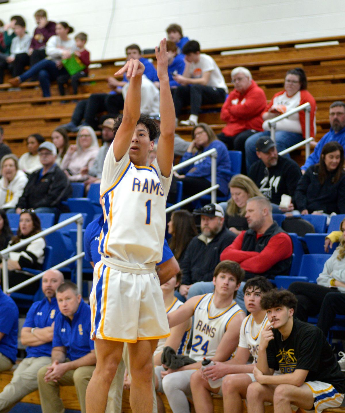 Scott-Miss Tournament semifinal matchups set for Tuesday