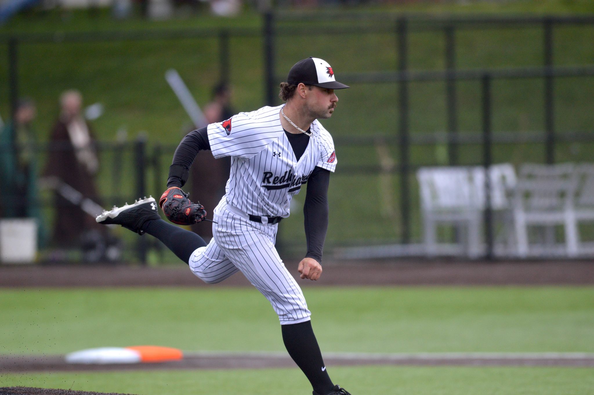 Dow’s strong outing not enough as Tennessee Tech sweeps SEMO...