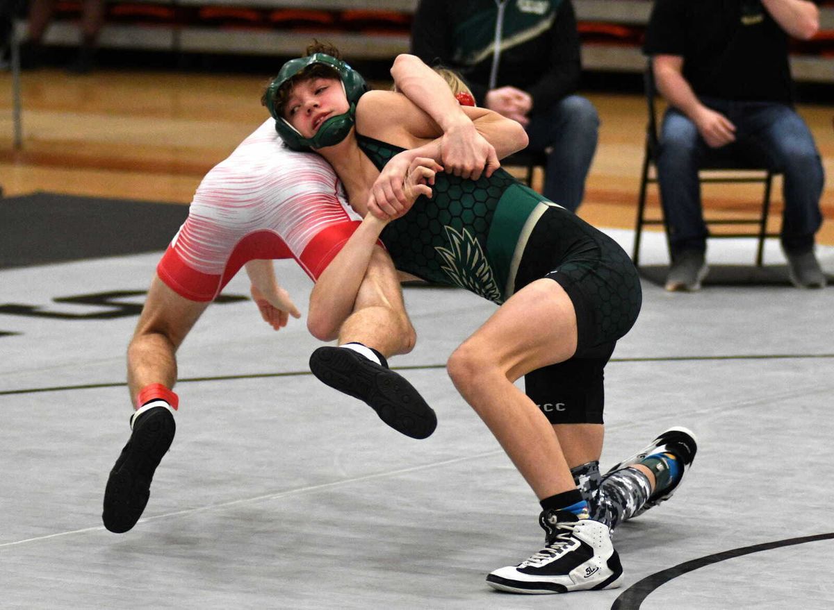 NMCC wrestling goes 3-0 at MICDS Quad