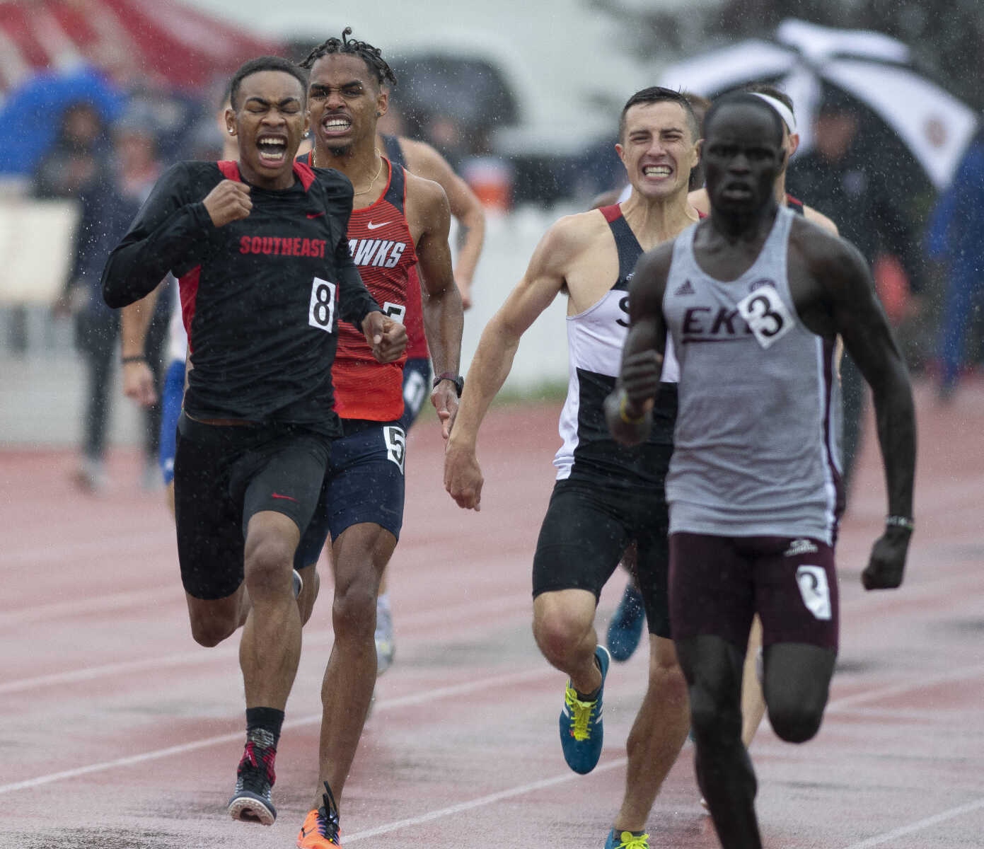 OVC Outdoor Track and Field 2019 Championship