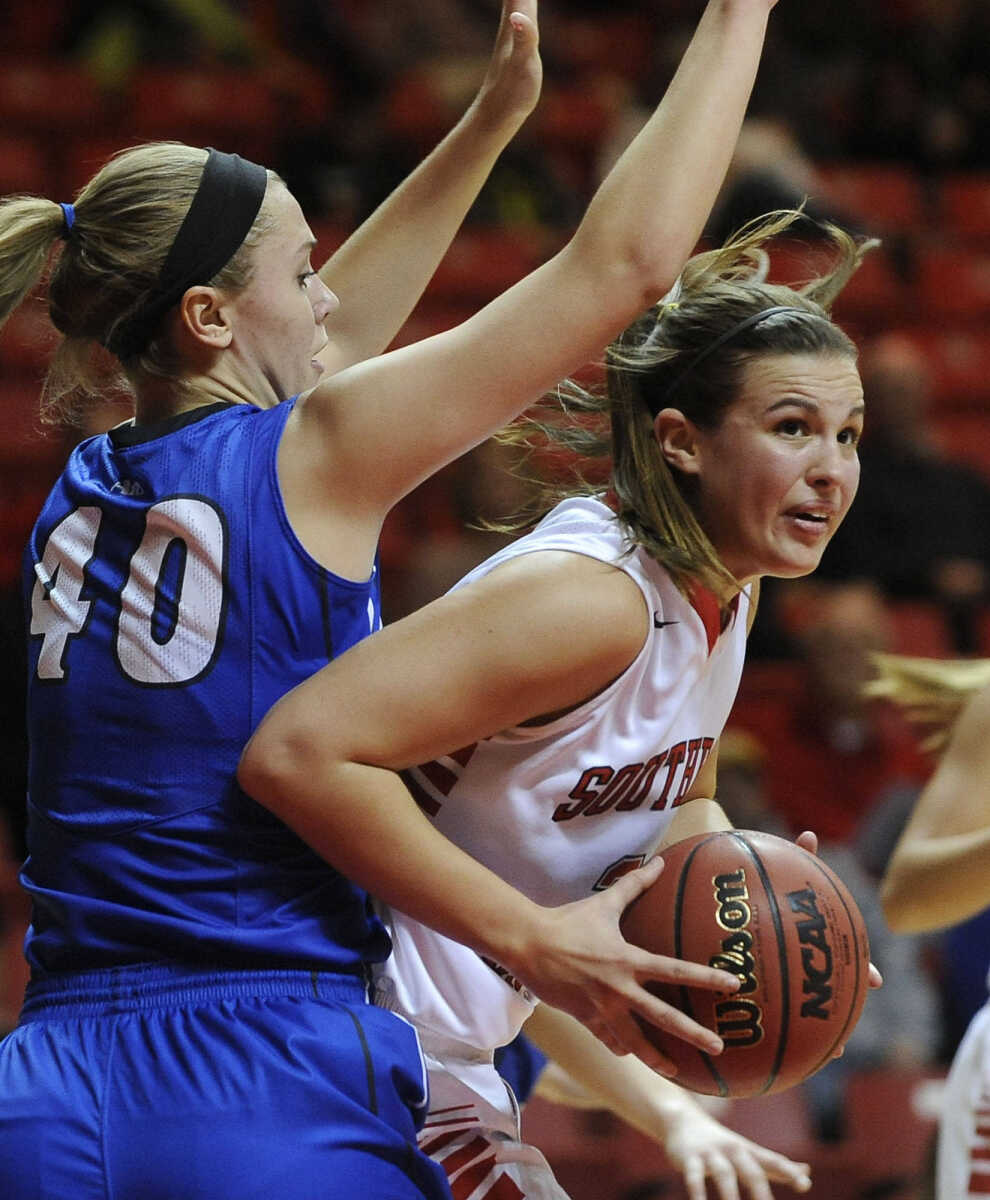 SEMO vs. Saint Louis women's basketball