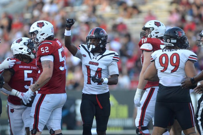 SEMO football falls to A-State 42-24 in season opener