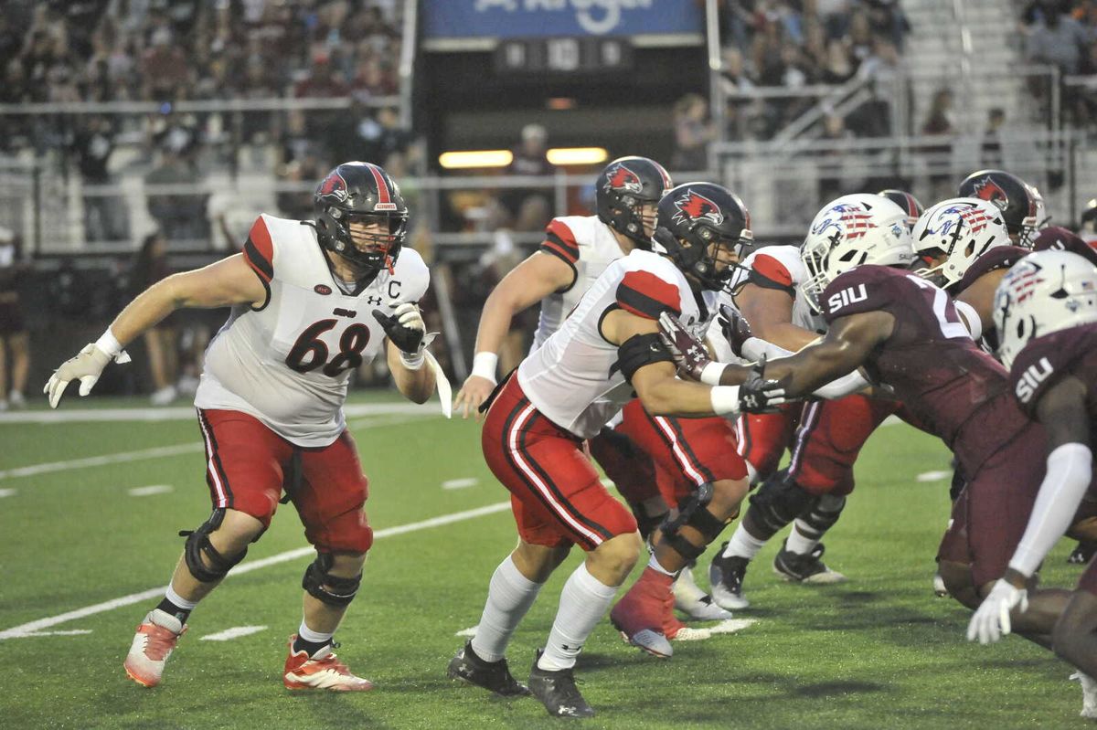 Redhawk FB seniors to cap special regular season with a lot at stake