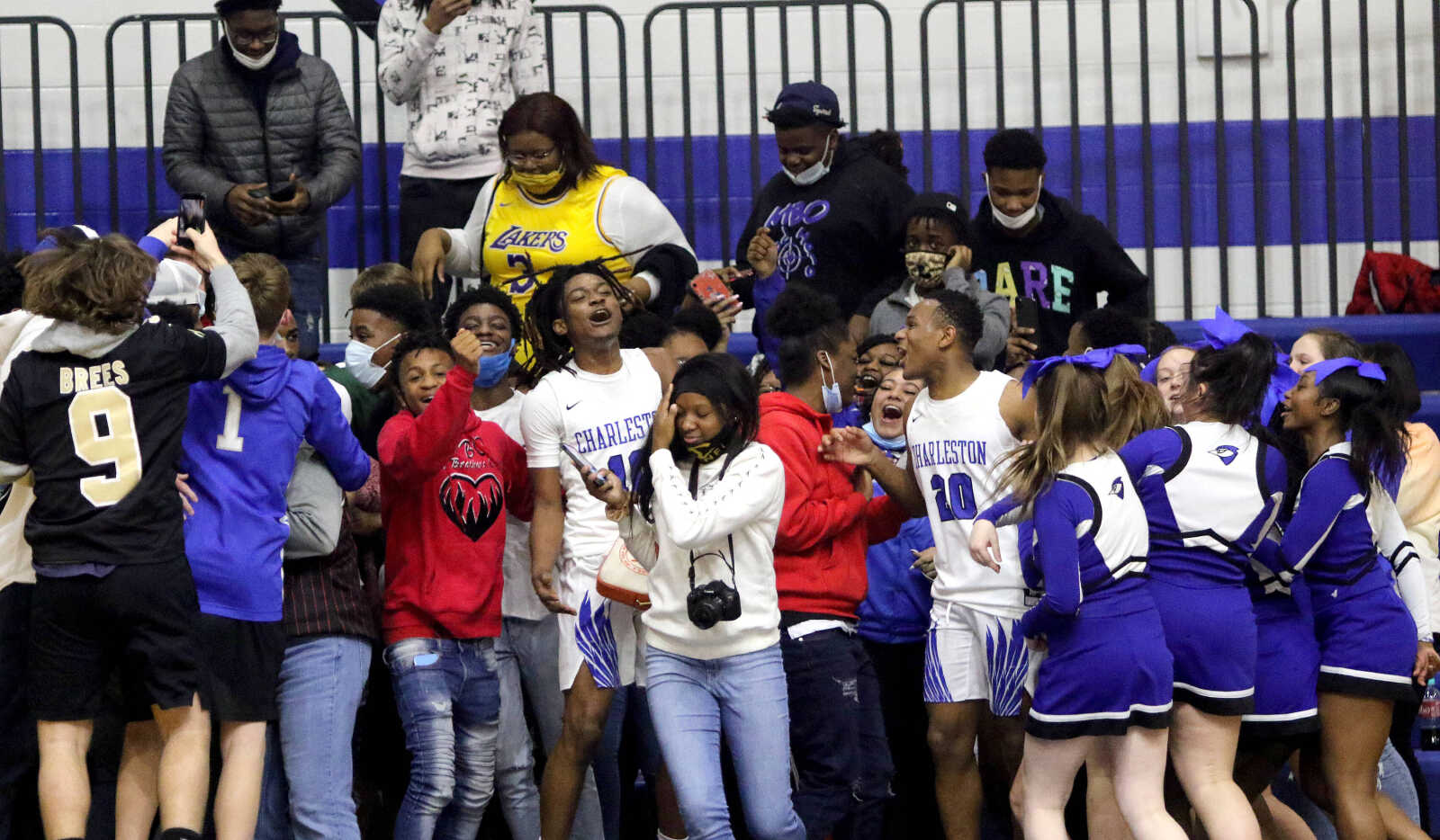 Boys Basketball: Charleston vs. Sikeston