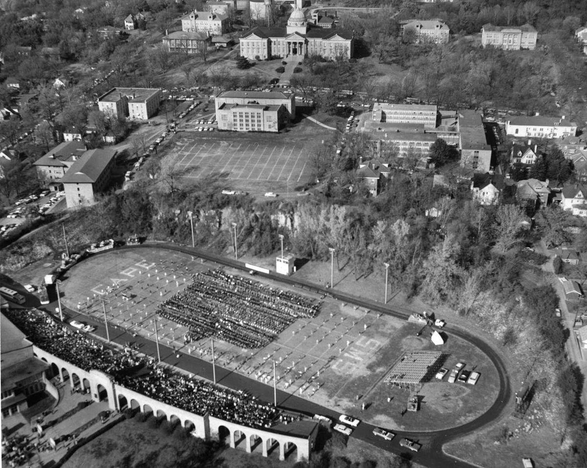 Houck Field: A stadium's history and impact on a community