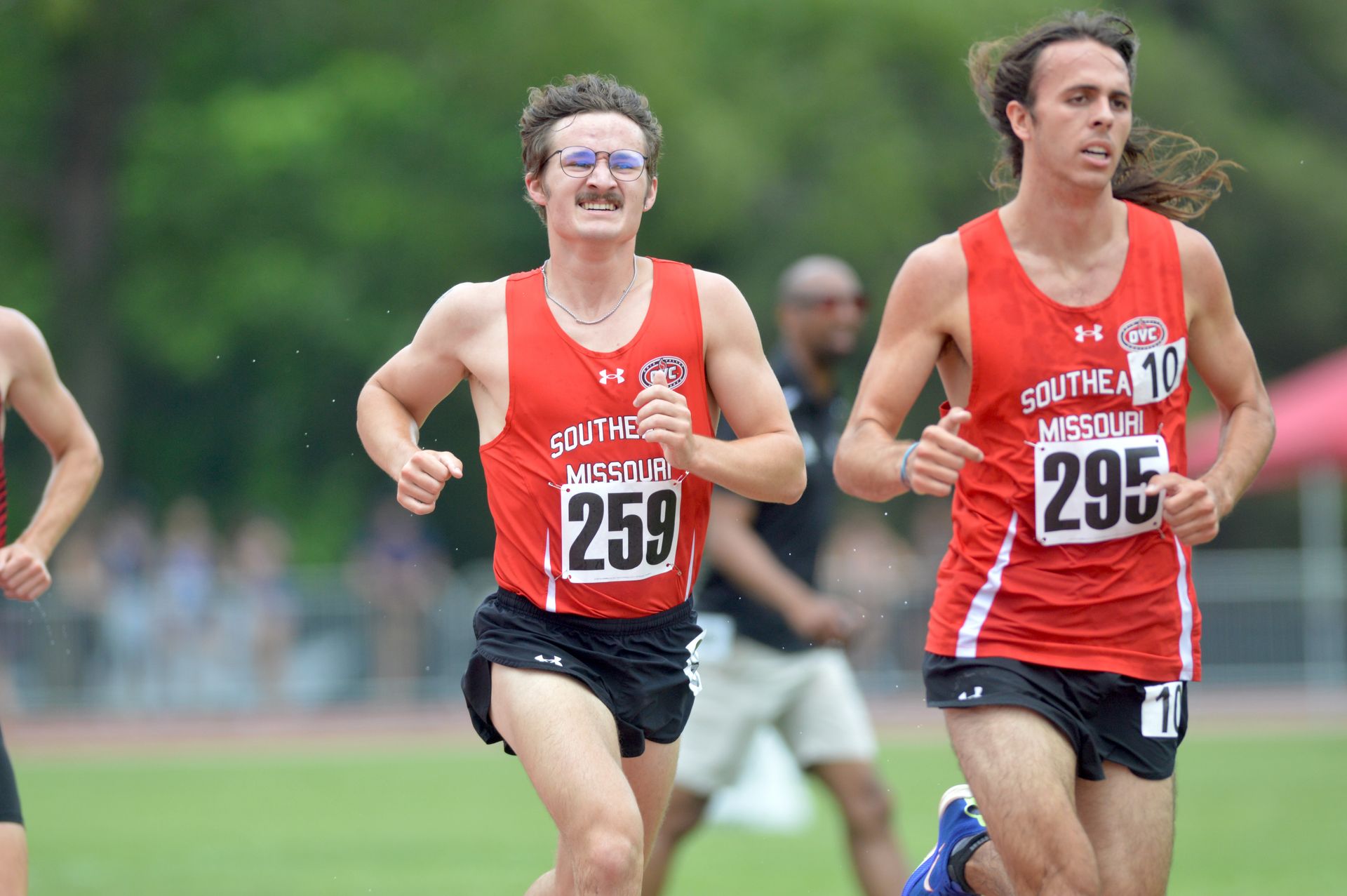 OVC Track and Field Championships: SEMO sweeps men’s, women’s team rac...