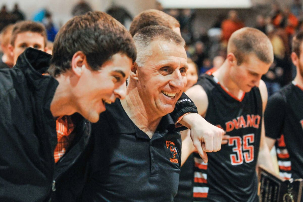 Wheetley returns to the hardwood: Longtime coach rehired to ...