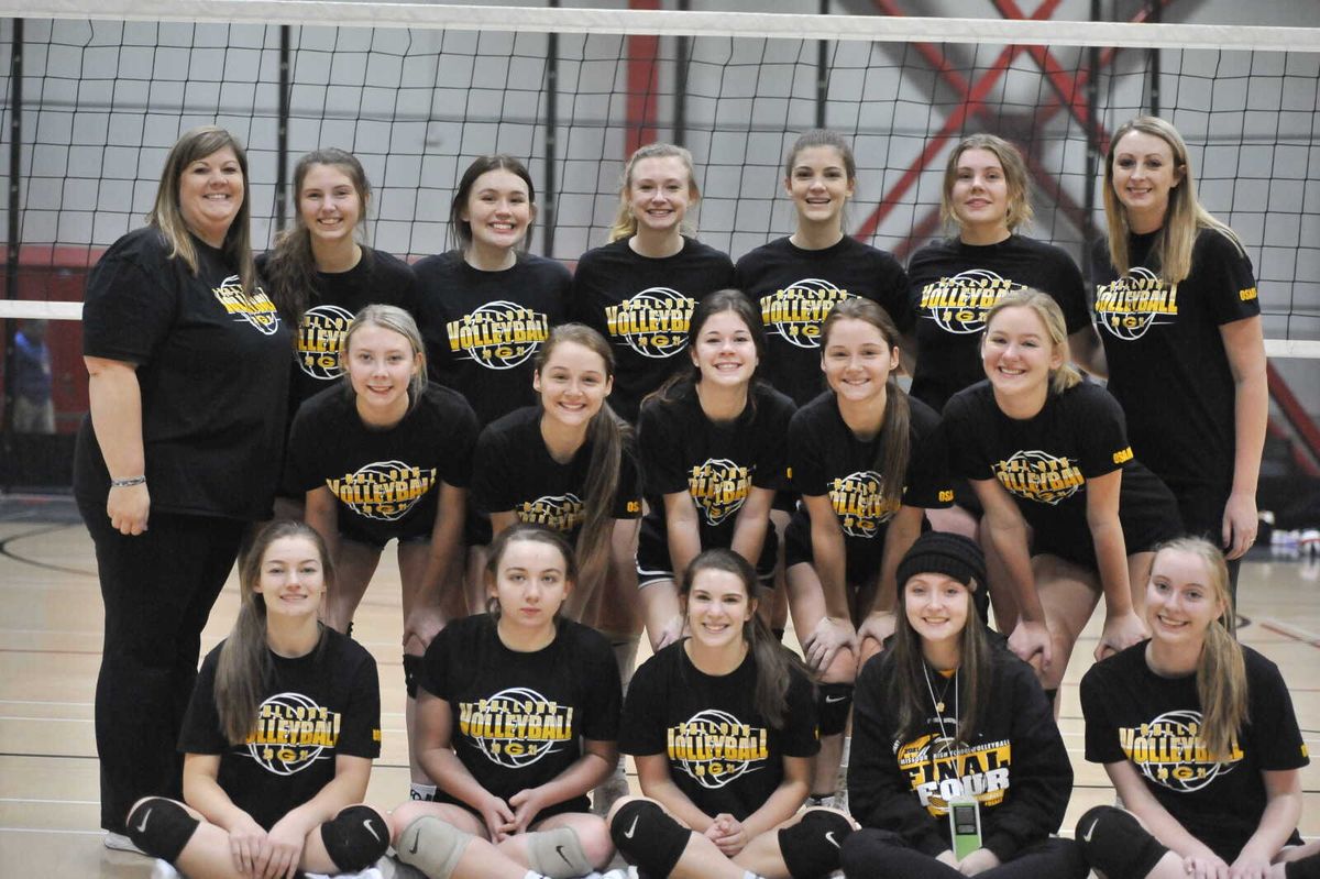 Bulldog bits: Gideon VB squad embracing historic run