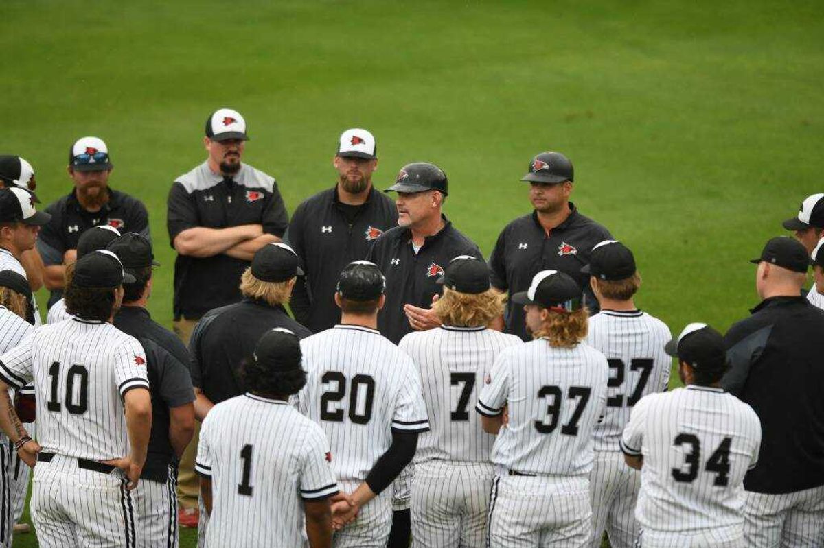 'Disappointing end' to Redhawks' baseball season