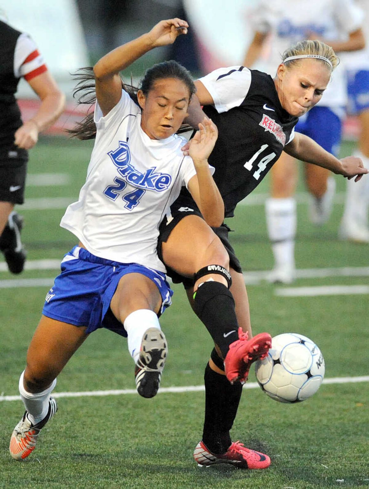 SEMO vs. Drake women's soccer