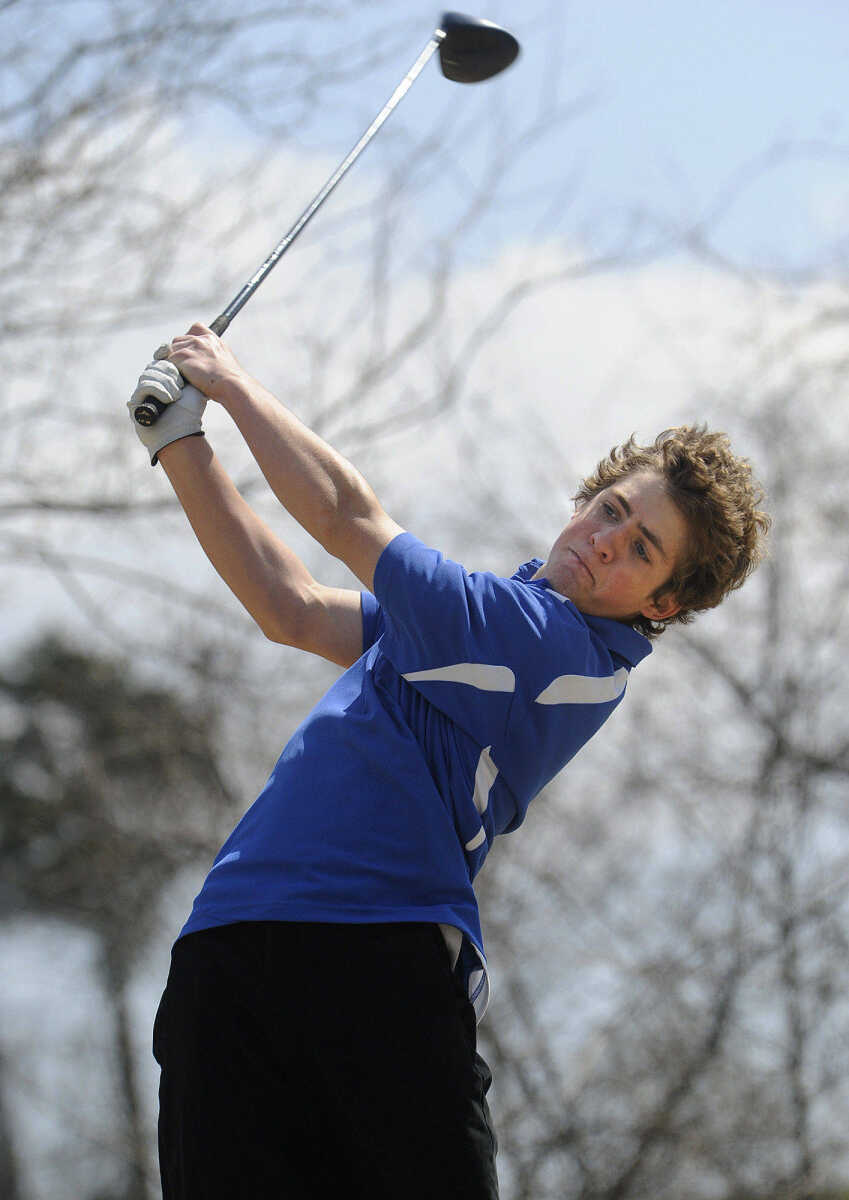 Notre Dame Invitational golf tournament