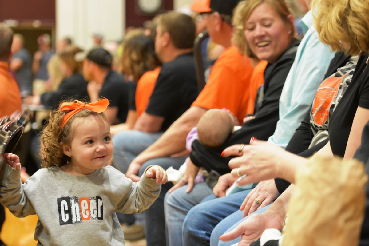 PHOTOS: Puxico fans cheer from the stands as Indians face do...