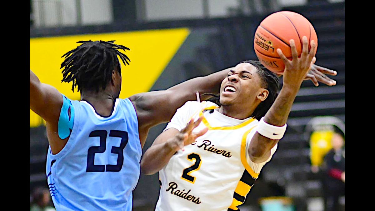 Raiders shake off slow start, shake State Fair