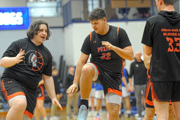 Photo gallery: St. Vincent vs. Puxico, C2 sectional boys basketball