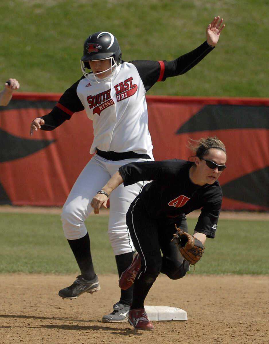 SEMO vs. Austin Peay softball